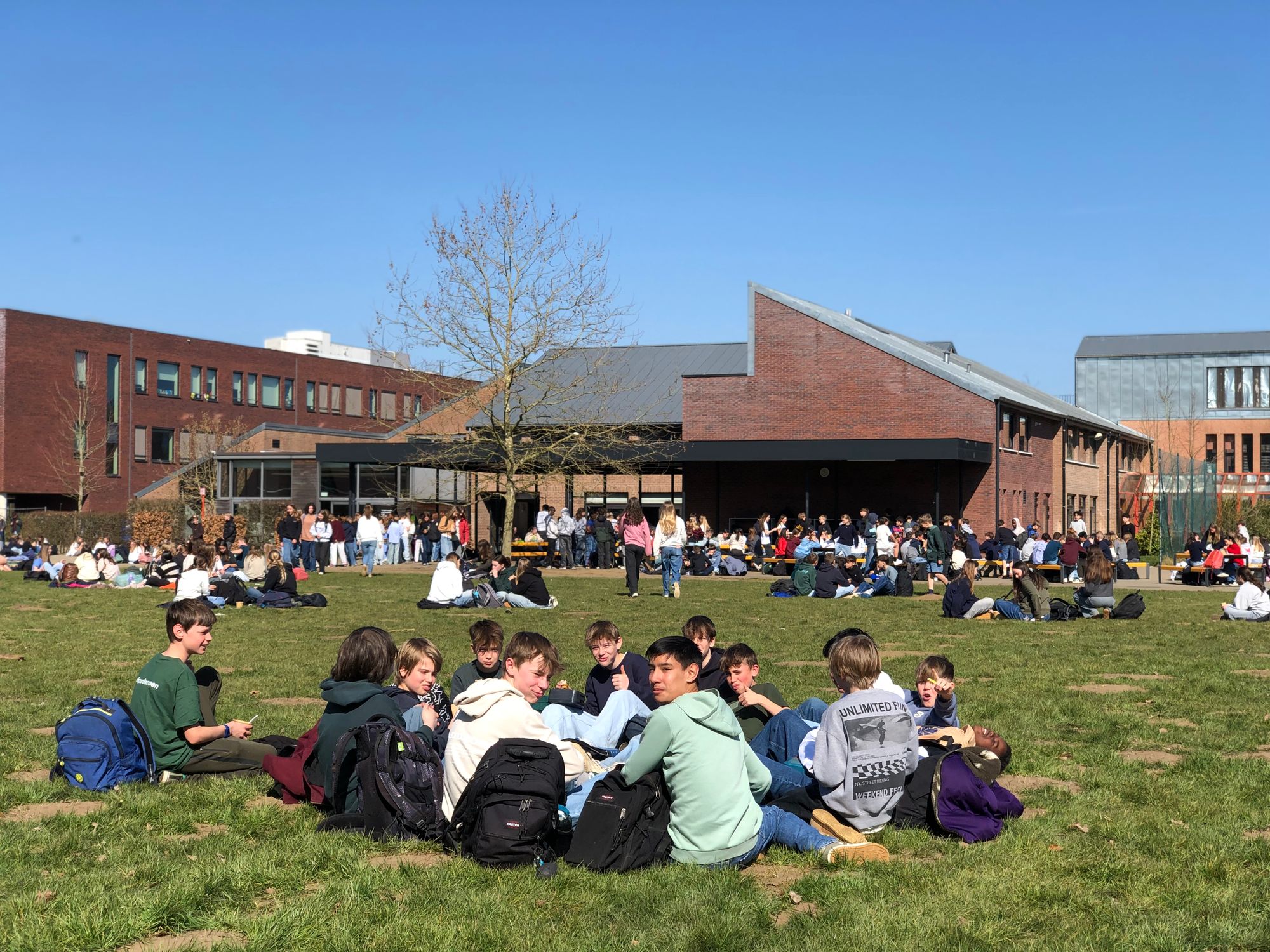 Welkom | Sint-Jozefscollege Aarschot